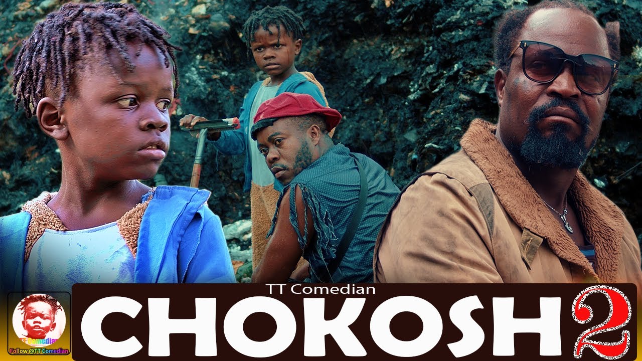The Untold Life of Nairobi Street Kids | TT’s Fight to Survive ...