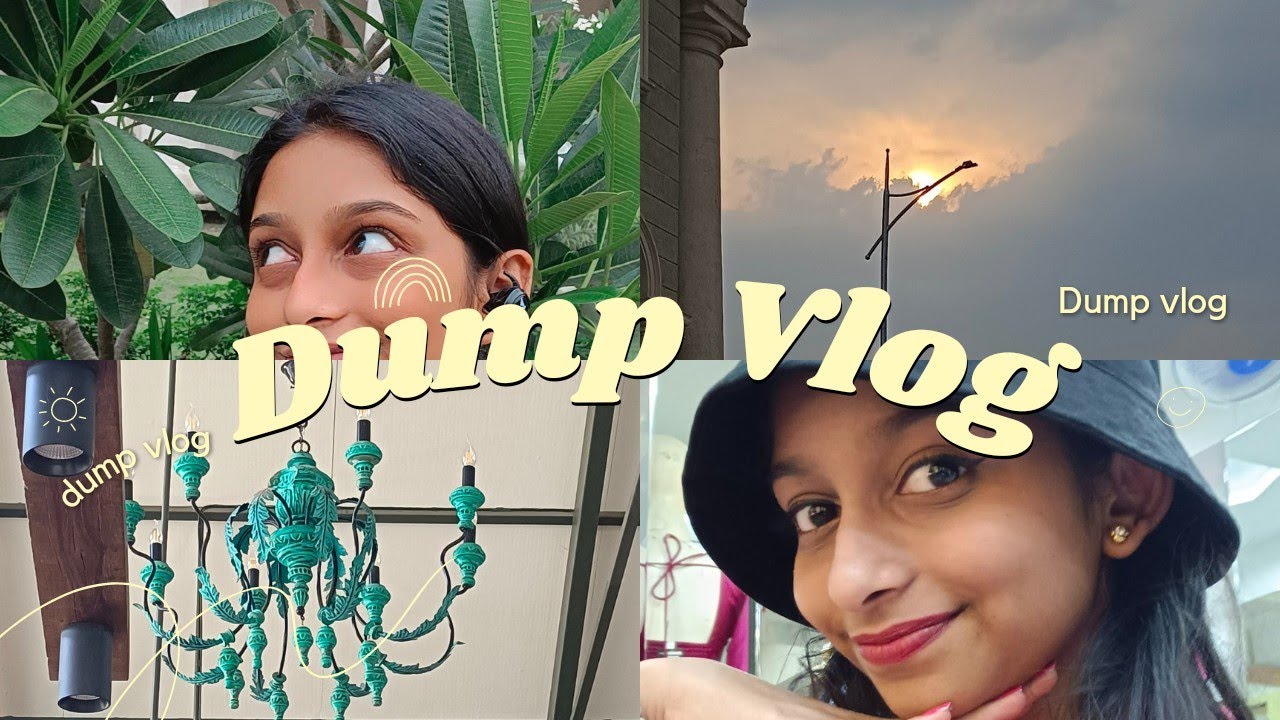 Dump Vlog | Hostel life, feel sick, pizza and party | #hostellife #university #lawschool - YouTube