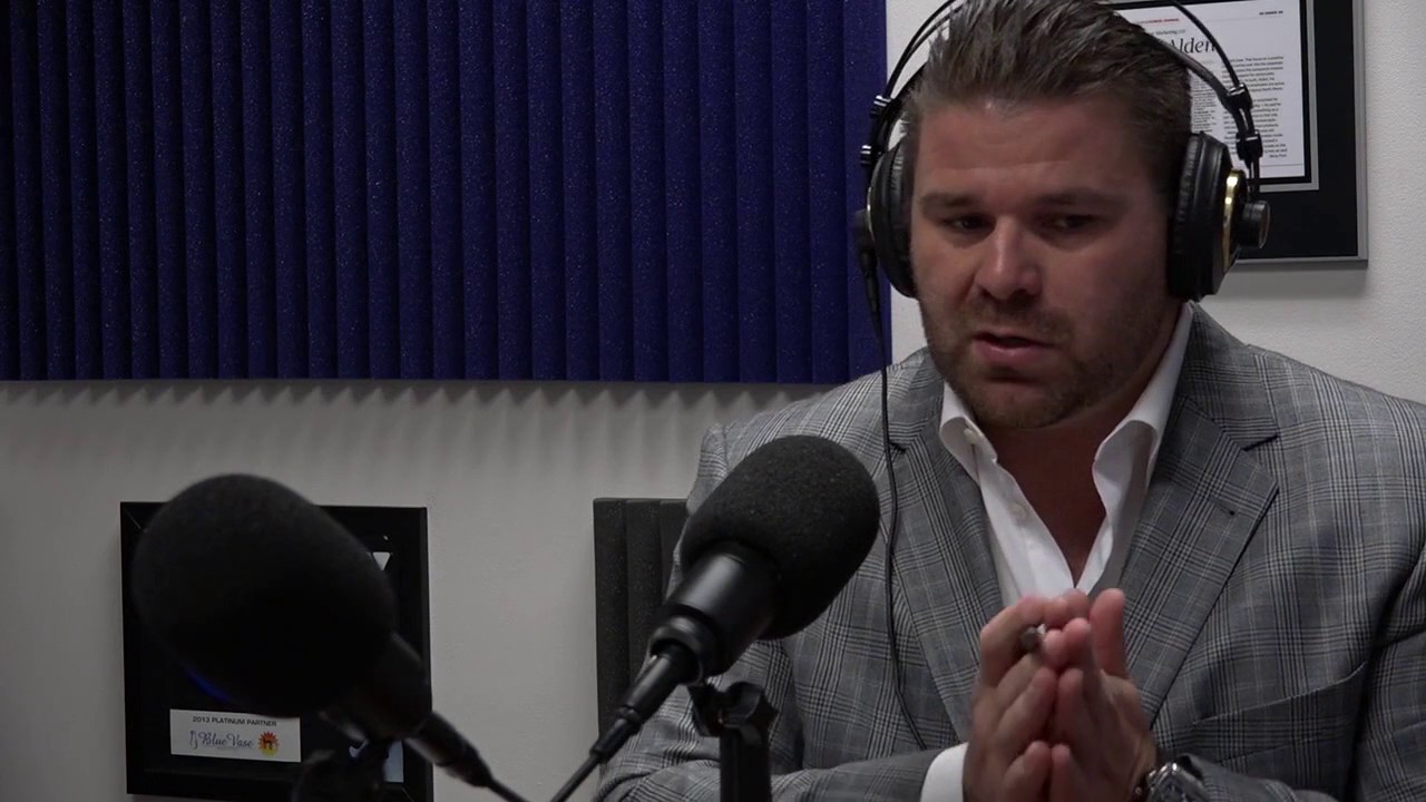 Angelo Zammit Interview with Michael Alden Real Busines Real Money HD 1 ...