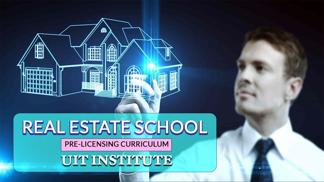 Pre-Licensing Curriculum And Continuing Education | UIT Institute ...