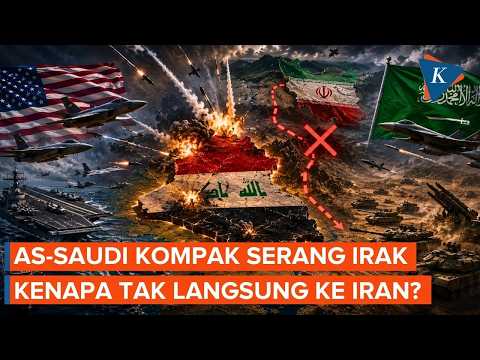 US and Saudi Arabia Attack Pro-Iran Militias in Iraq, Why Not Target Tehran Directly?