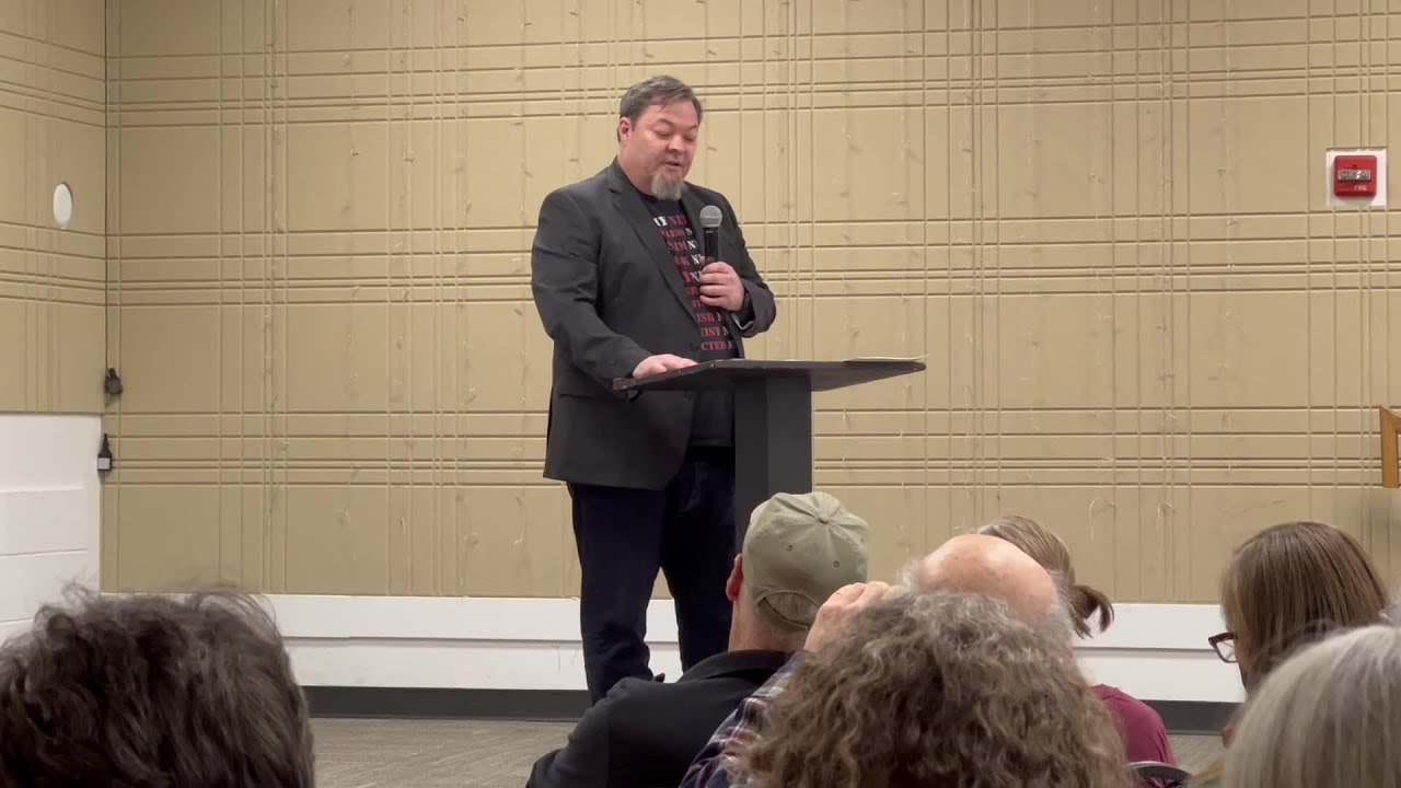 WATCH: Corvallis Mayor Charles Maughan speaks on affordable housing ...