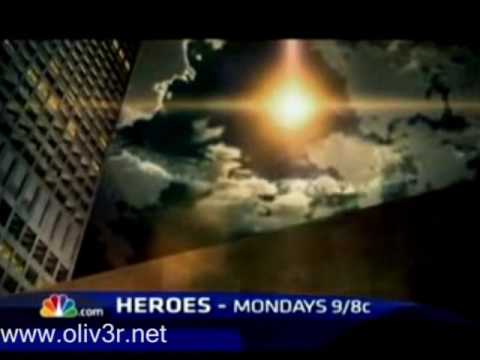 Heroes Season 2 - 2nd Trailer/Promo - YouTube