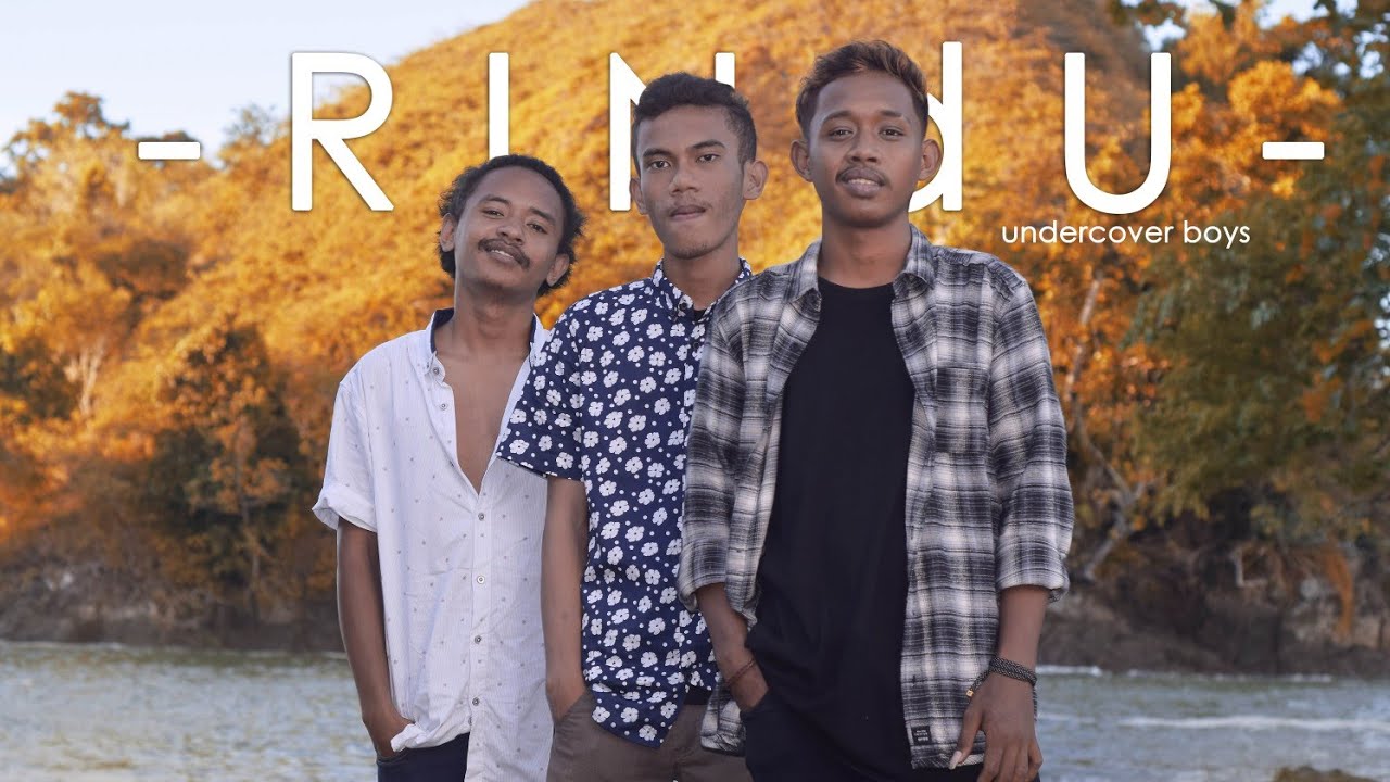 RINDU - OFFICIAL MUSIC VIDEO - YouTube