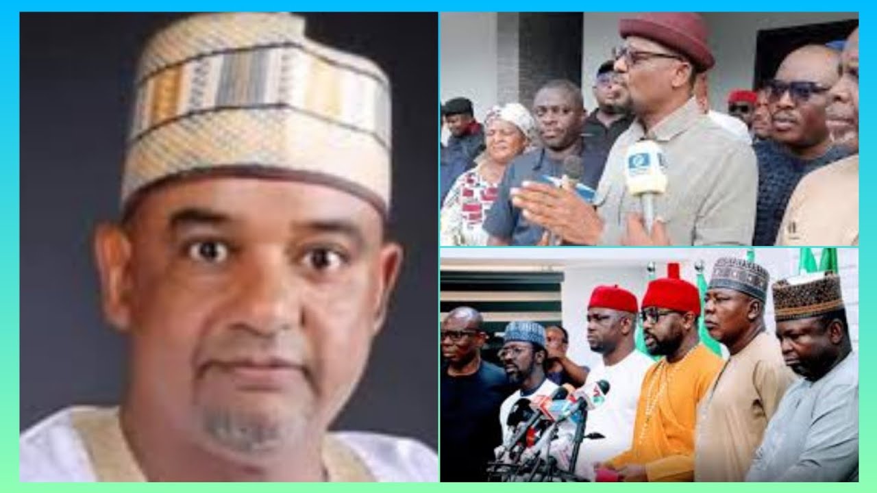 PDP CHAIRMAN TO REINSTATES PRO WIKE LAWMAKERS TO ASSEMBLY - SEE HOW HE ...