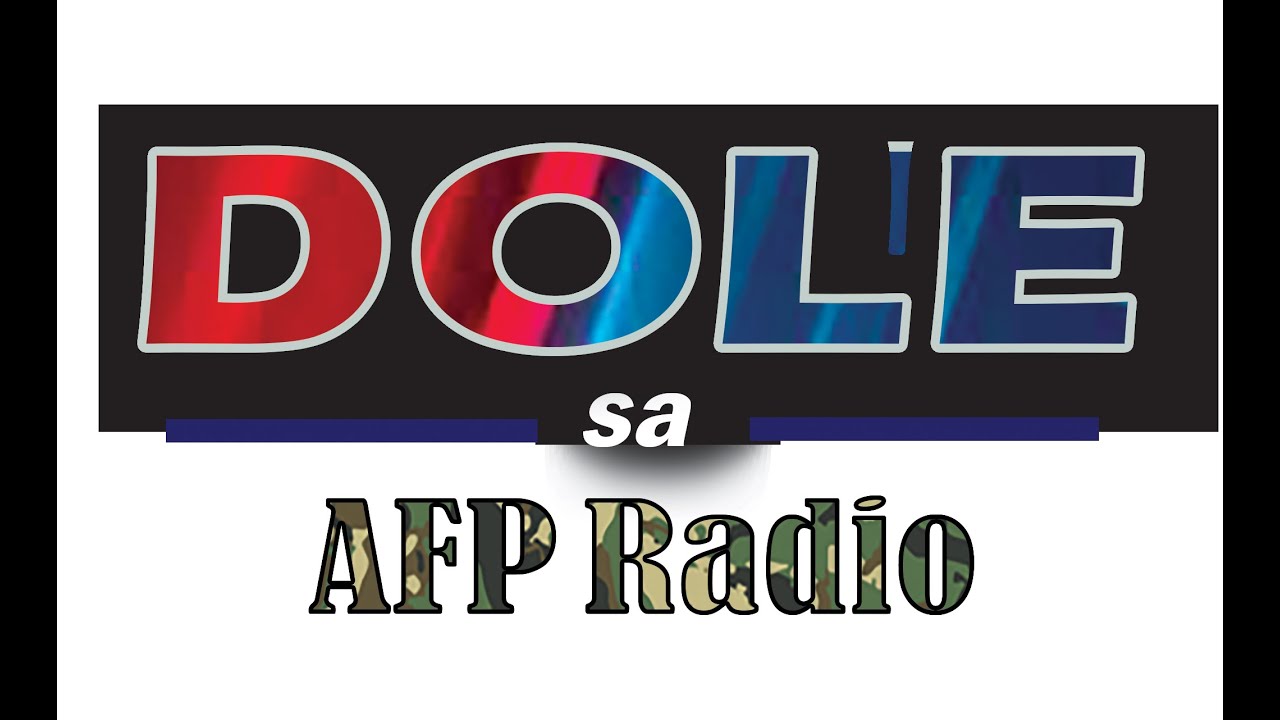 DOLE sa AFP RADIO | 11 March 2025 - YouTube