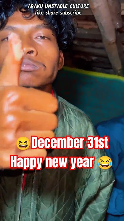 Happy new year to 2024 And 2025 #shortsvideo#comedy - YouTube