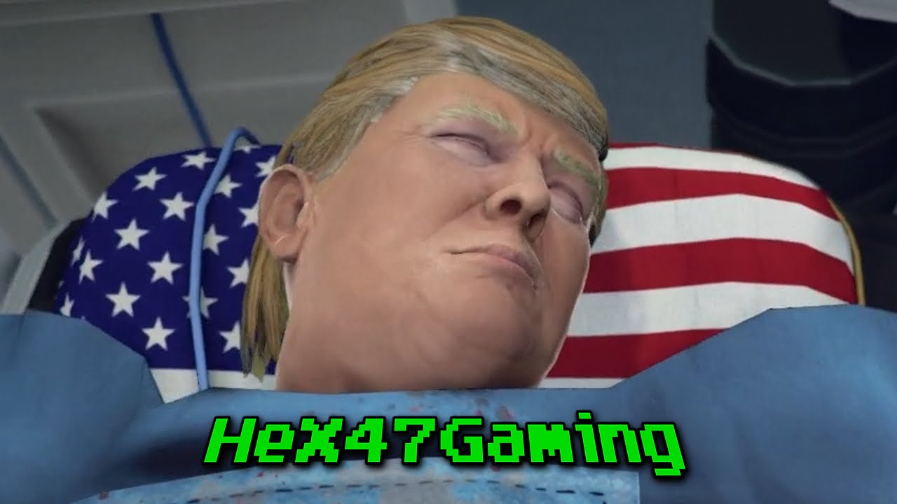 Surgeon Simulator: A&E [DE][HD/60fps]#019 - Trump OP - YouTube