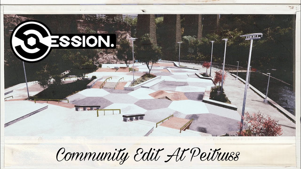 A Postcard From Peitruss - A Session Community Edit - YouTube