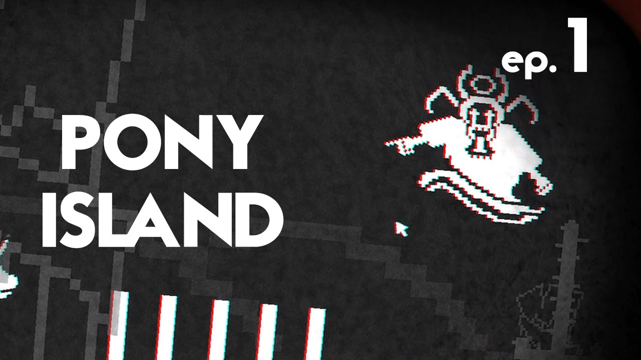 PONY ISLAND - PC GAMEPLAY - WALKTHROUGH - ep.1 - YouTube