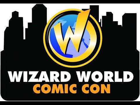 Wizard World Richmond 2016 VLOG - YouTube