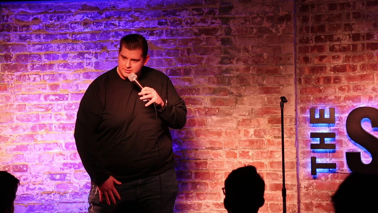 Sam Hunter New Faces Audition 2020 - YouTube