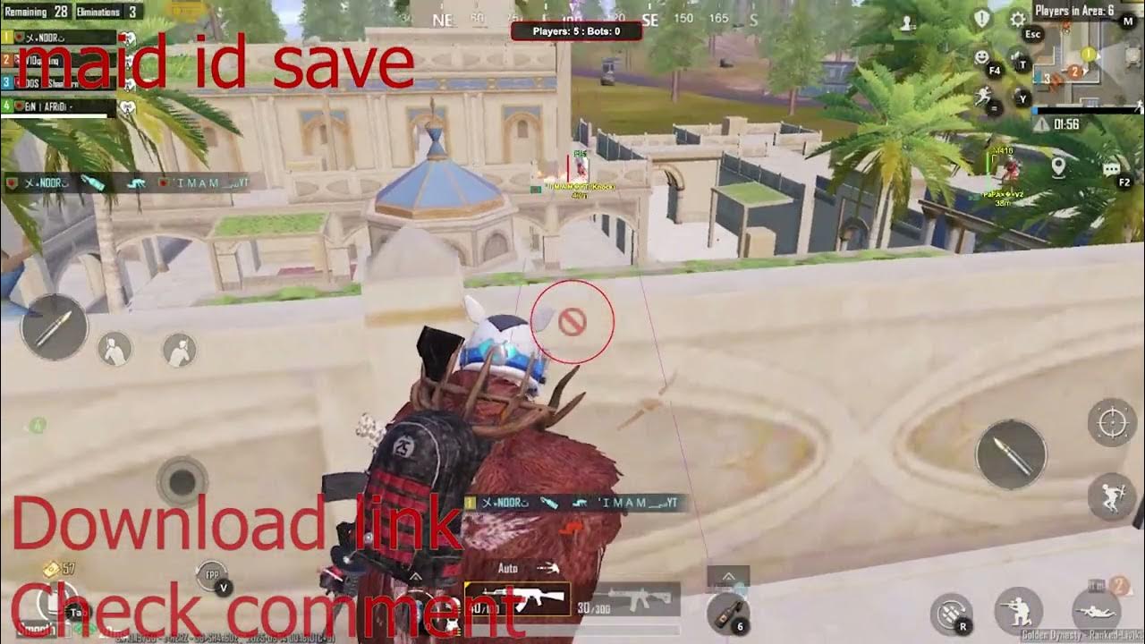 Pubg Mobile 3.6 Gameloop Free Bypass + Esp + Skin + Aimbot Undetectable Emulator Hax🥶 - YouTube