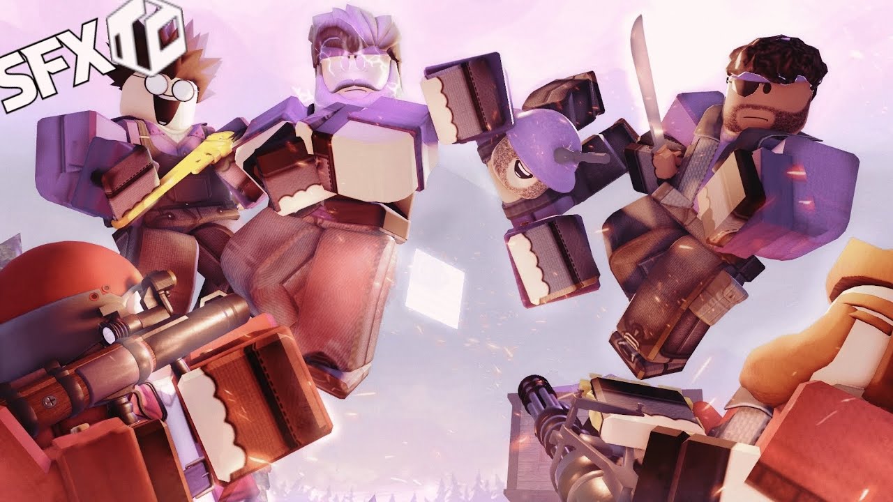 [Typical Colors 2 SFX]-All Rare Bosses Voicelines - YouTube