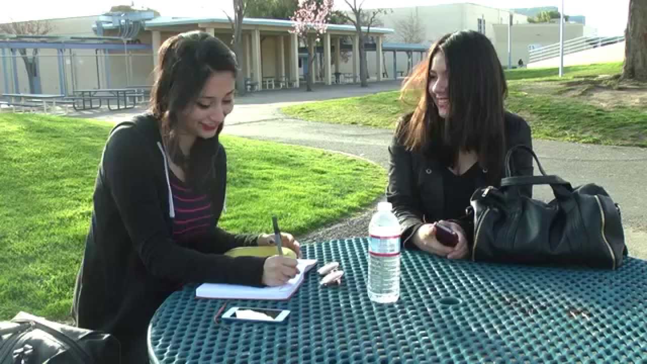 Another Teen Cliche (Very Short Film) - YouTube