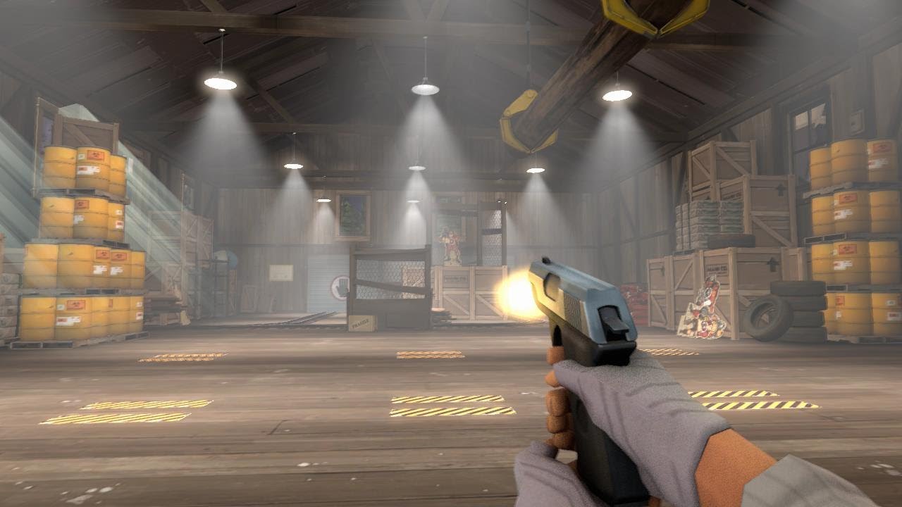 FPS Animation Test - YouTube