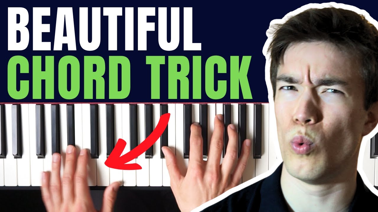 How To Craft Beautiful Chord Progressions (Beginner Piano Tutorial ...