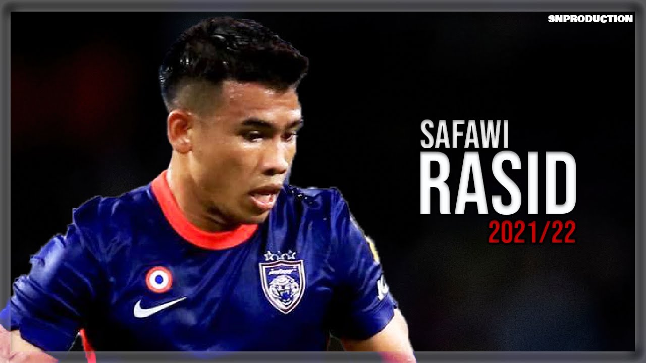 Safawi Rasid 2021 🔵 Dribble Skills & Goals ⚪ HD - YouTube