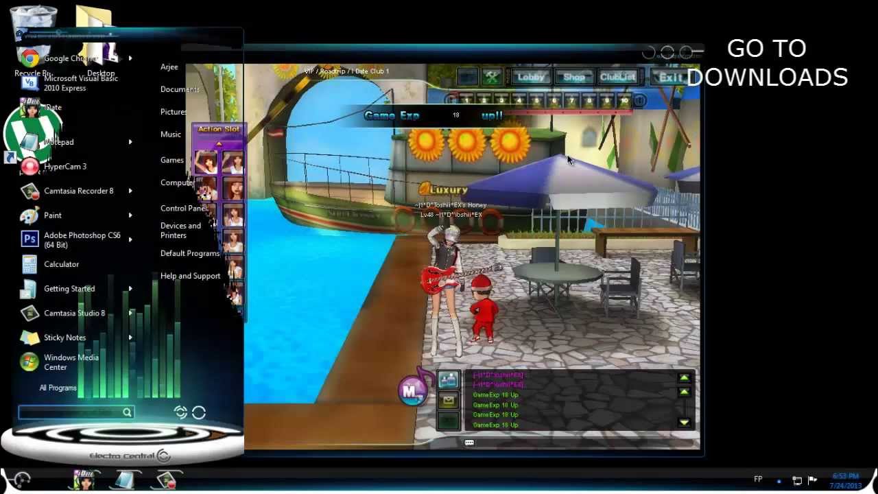 How to Dance in the Club (iDate PH) *2013* - YouTube