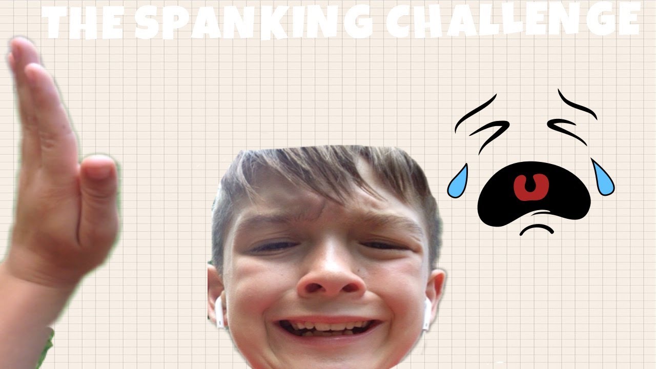 Going to be doing the spanking challenge!!!! - YouTube