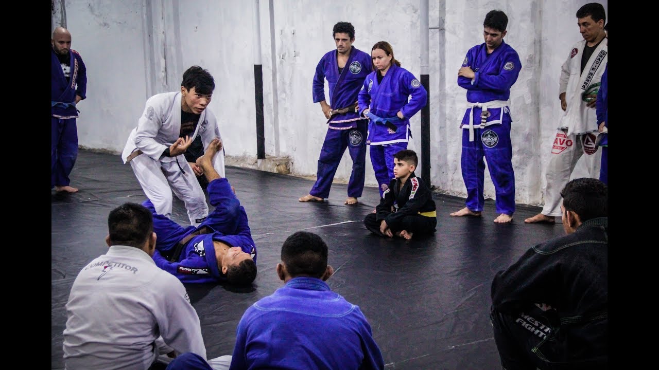 [Trailer] Gabriel Sousa Seminário - YouTube