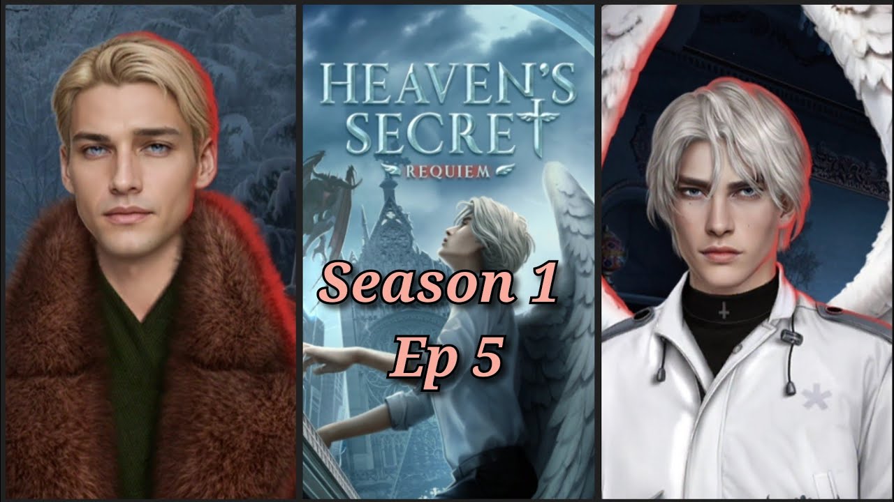 Status Quo 🔷Heaven's Secret Requiem Season 1 Ep 5🔷Devil-Cain 🔷 Romance Club - YouTube