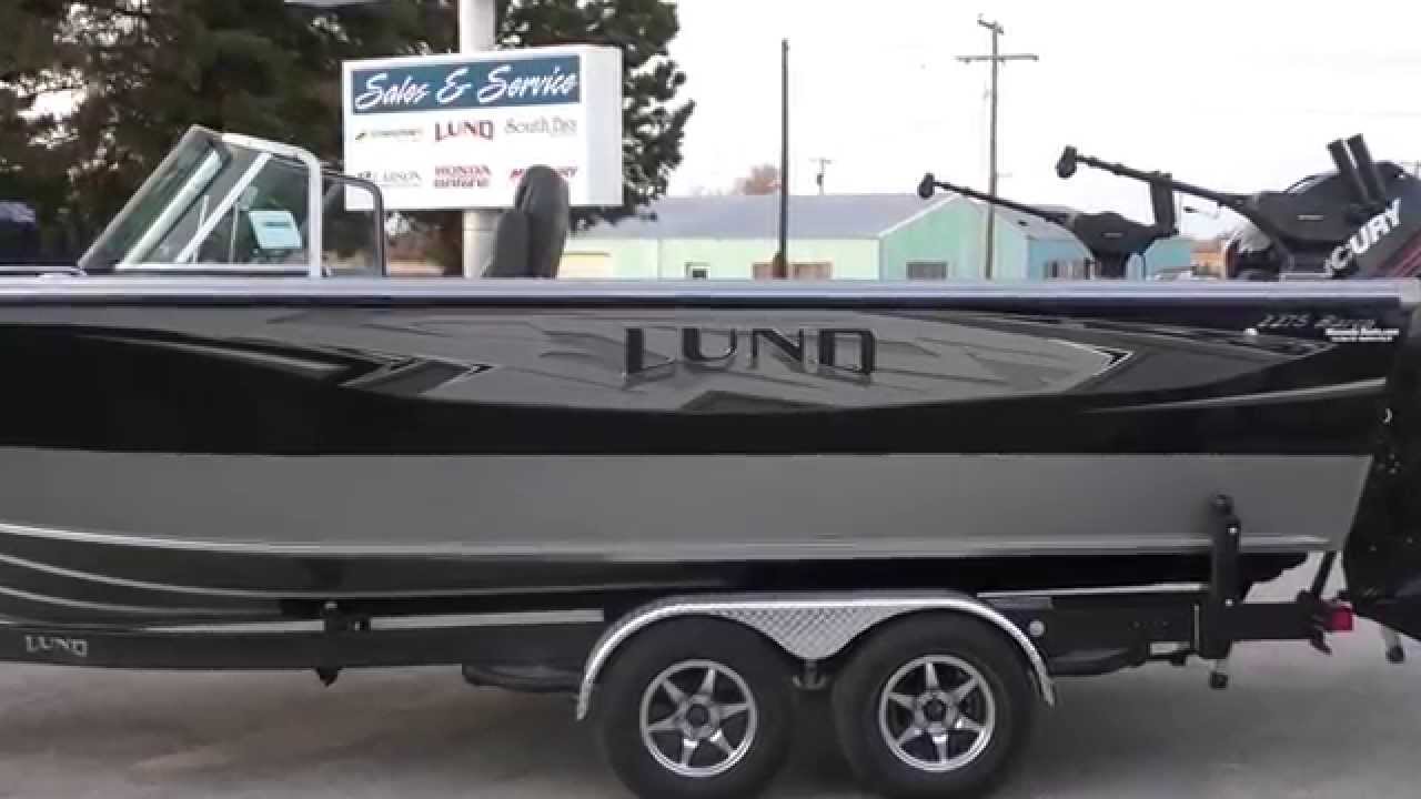 2015 Lund 2275 Baron - YouTube