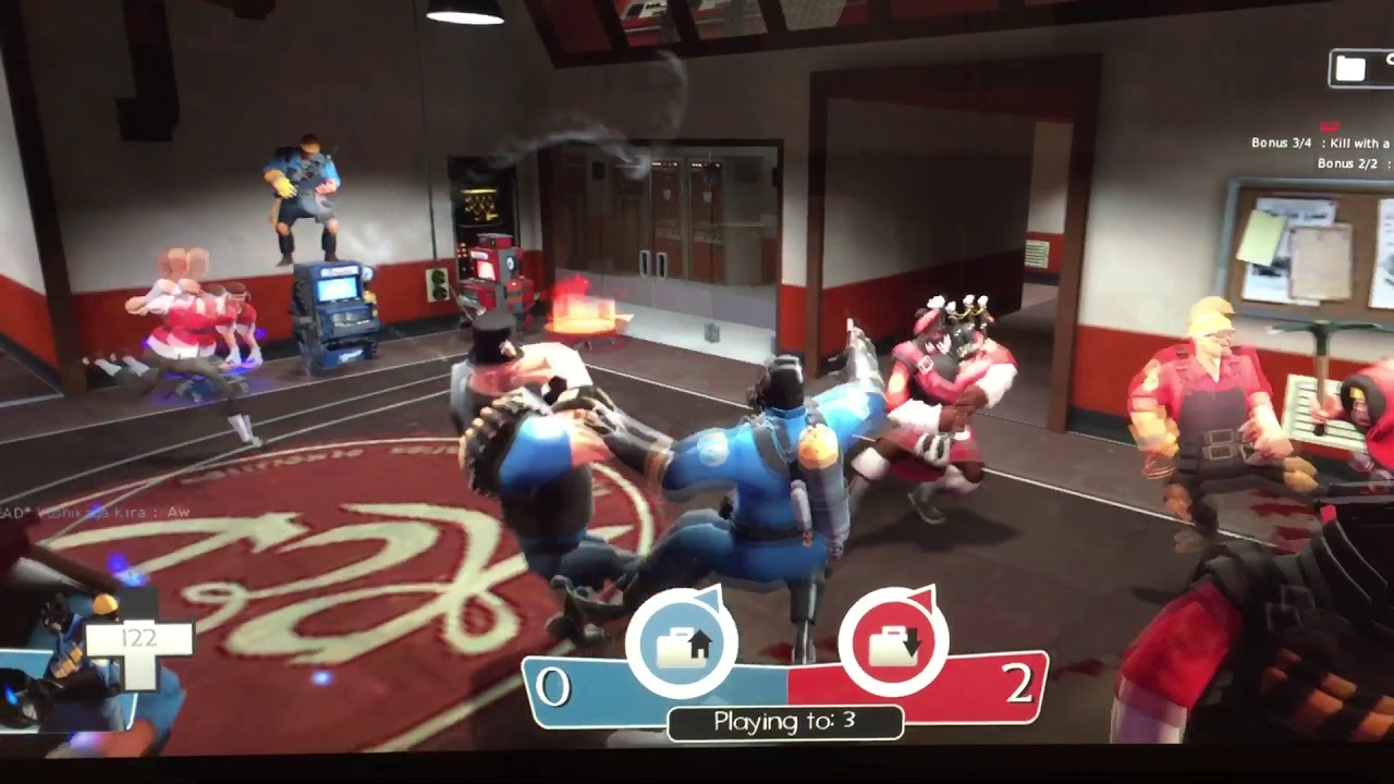 TF2 friendly servers in a nutshell - YouTube