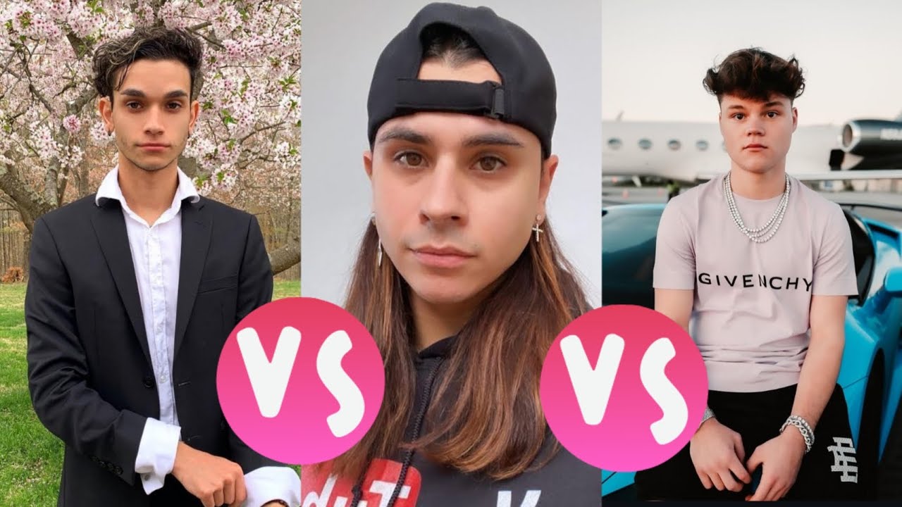 marcus dobre Vs cyrus dobre vs Jack doherty lifestyle comparison - YouTube
