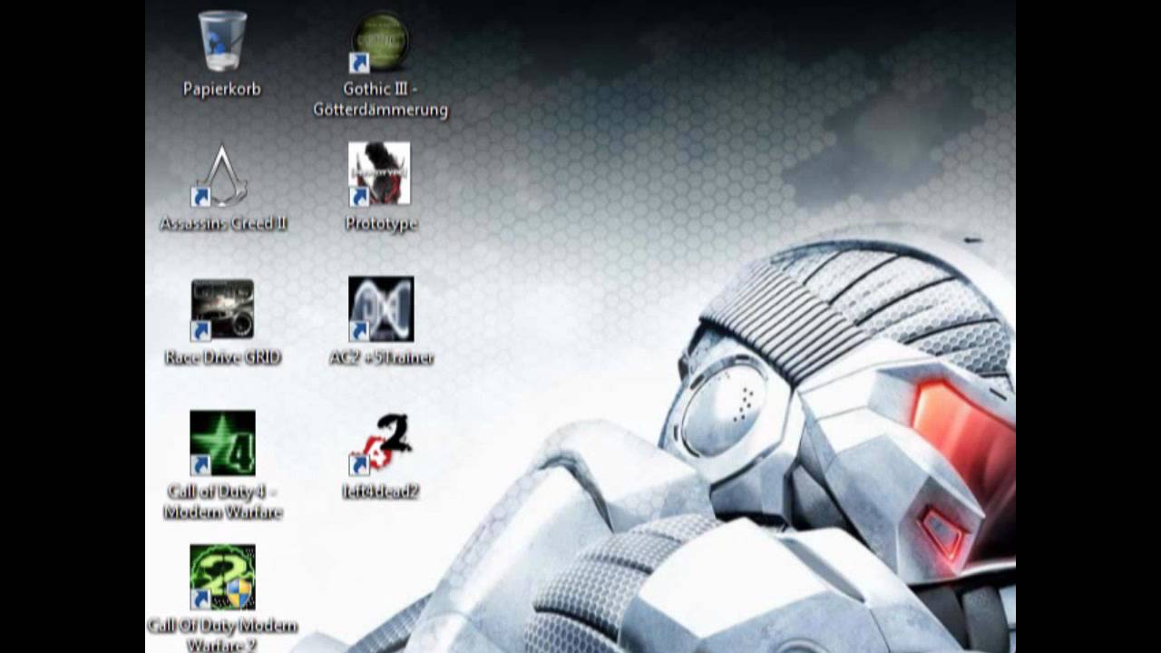 How to change the Game-Language - YouTube