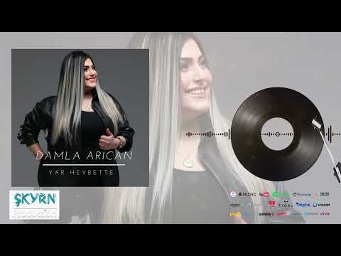 Damla Arıcan Yar Heybette 2022 Officiall Audio