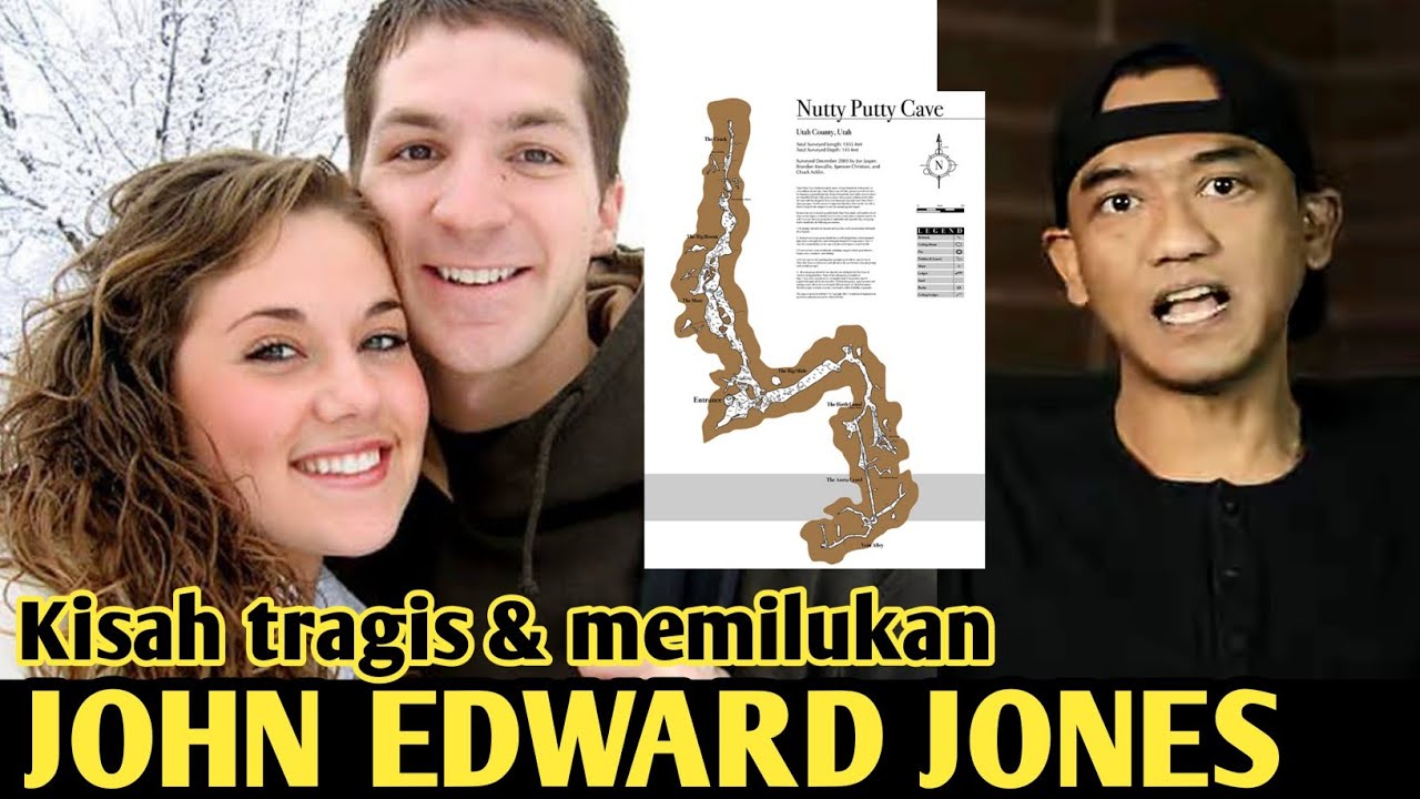 (Eng Sub) John Jones's Tragic Story After Exploring Nutty Putty Cave ...