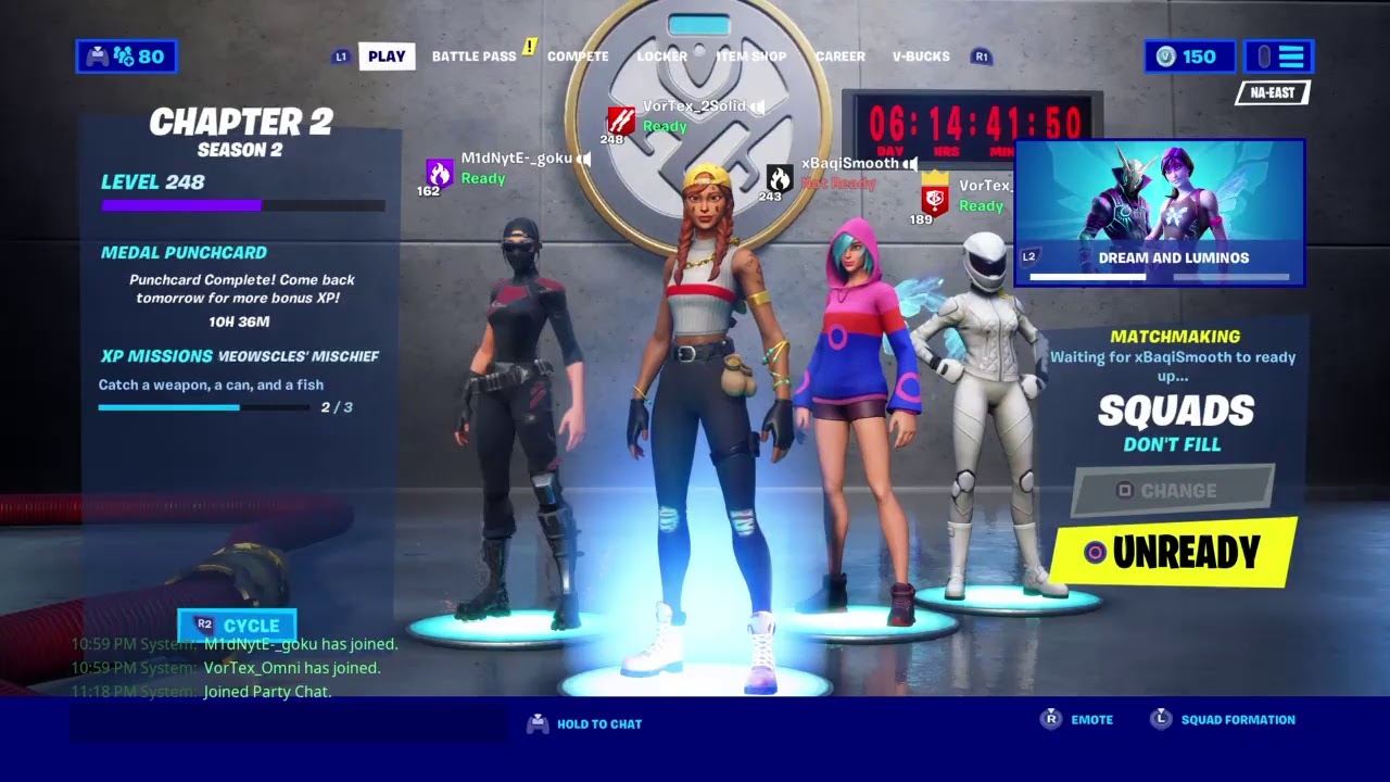 Fortnite platform cash cup - YouTube