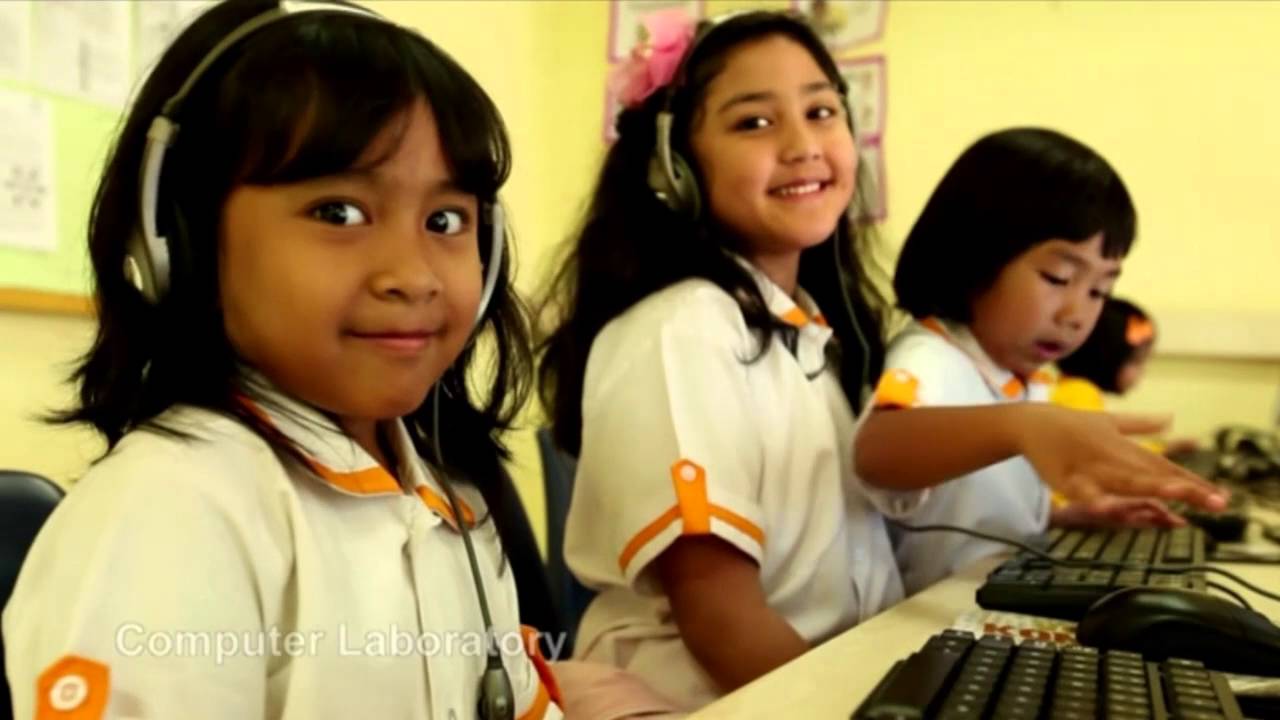 Madania School Profile - YouTube
