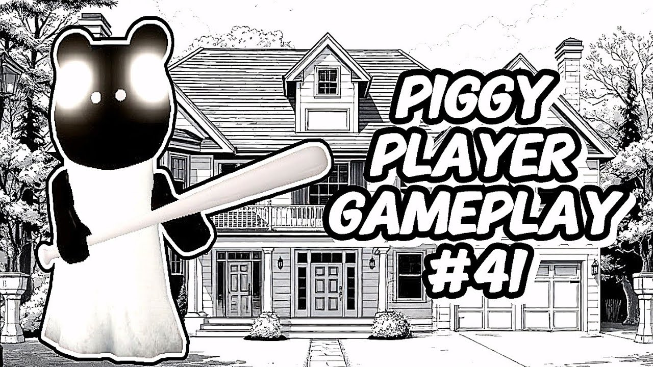 MEMORY GOT A NEW STYLE 🐷 - Roblox Piggy Player Gameplay #41 - YouTube