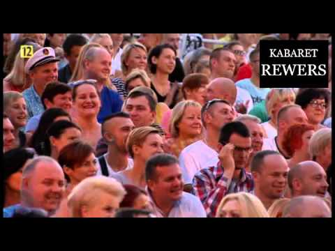 Kabaret Rewers/Formacja Chatelet/Kabaret Rak - Nowy program - YouTube