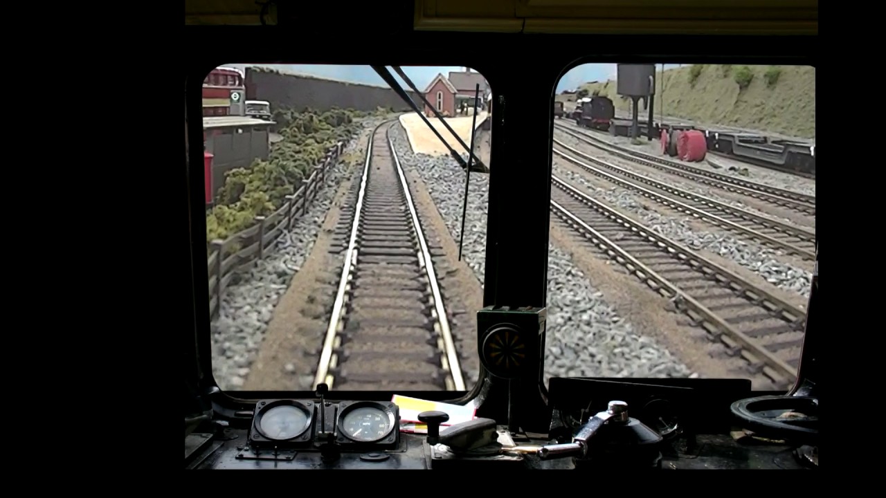 Trenholme Junction - DMU Cab Ride 6 Re-Edit - YouTube