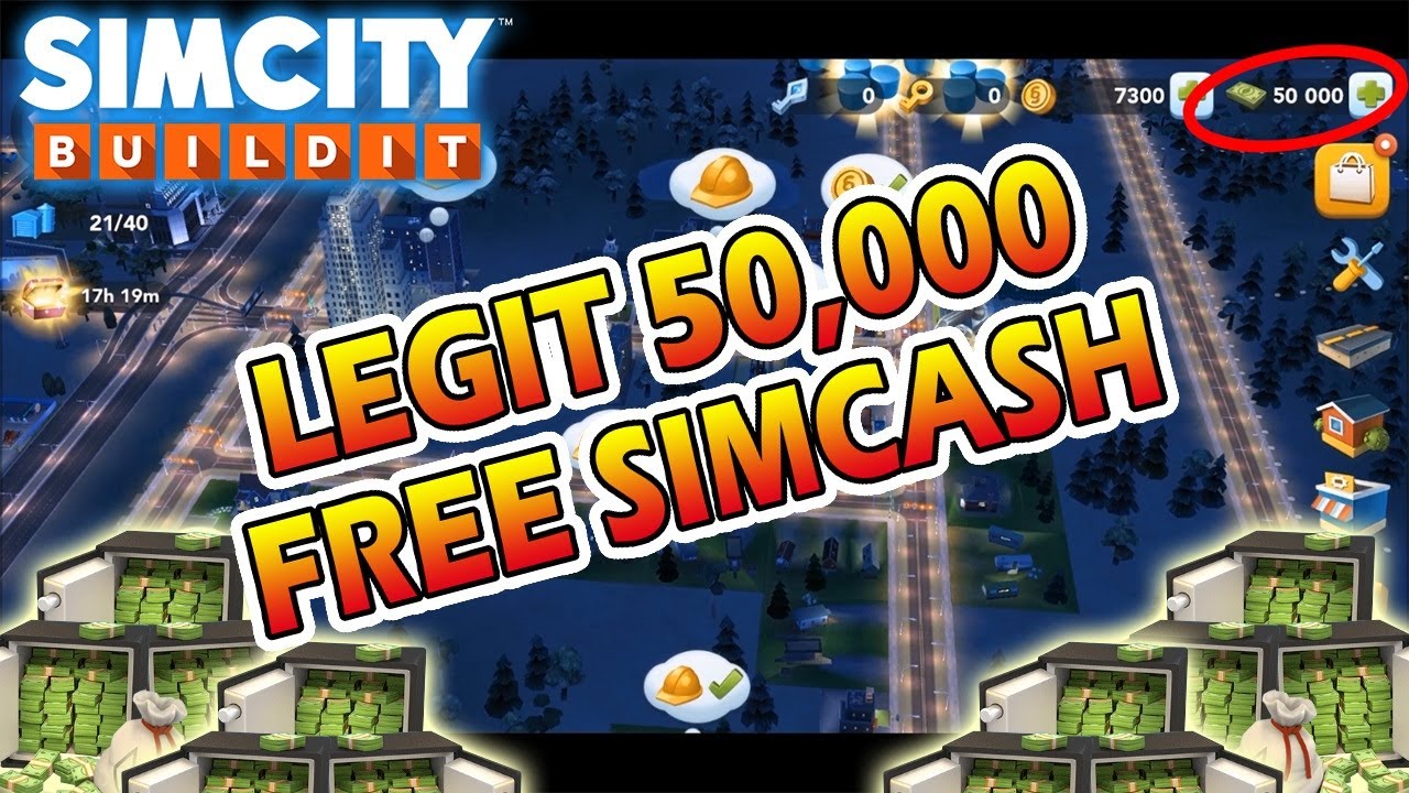 SimCity BuildIt Updated Technique How to Get Unlimited SIMCASH 2024 ...