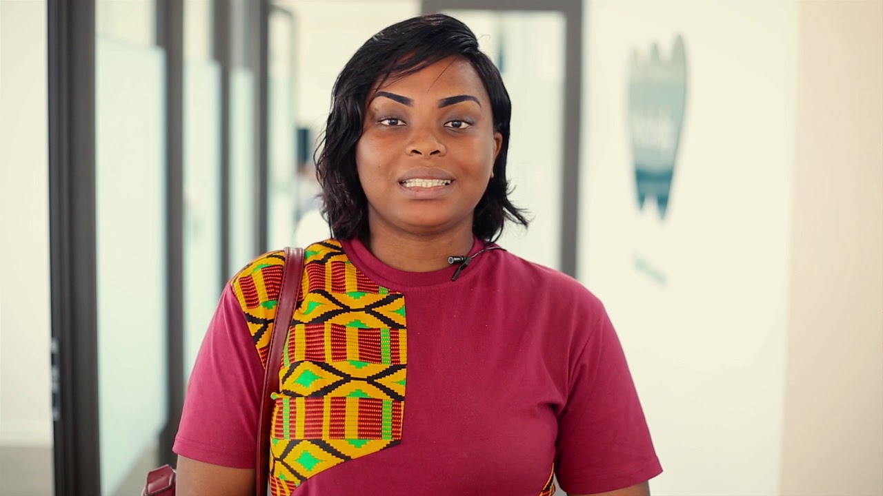 Candidate Retenue - WEBHELP ABIDJAN - YouTube