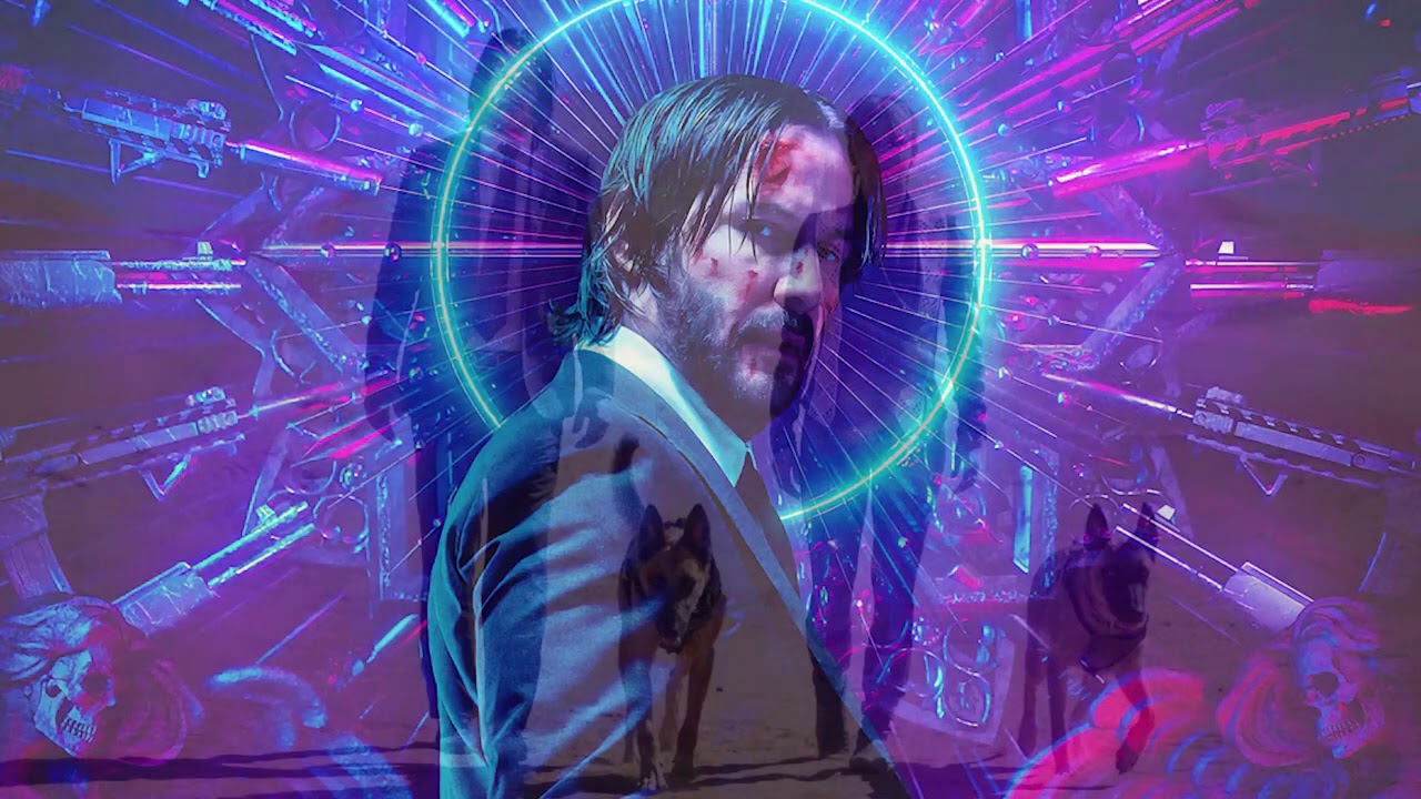 john wick 3 parabellum mix 3 best of dark techno ebm ebsm dark clubbing ...