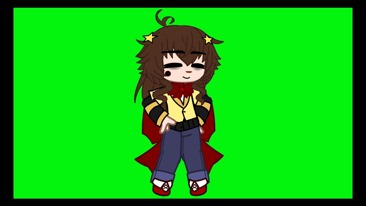 that one old oc rotting away in your inventory: - YouTube