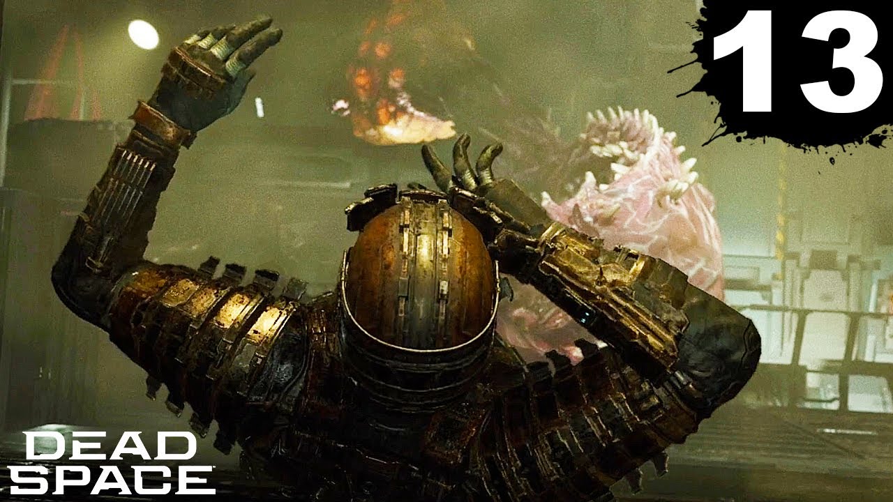 ONTSNAPPEN MET DE SHUTTLE! // Dead Space Remake #13 (Nederlands) - YouTube