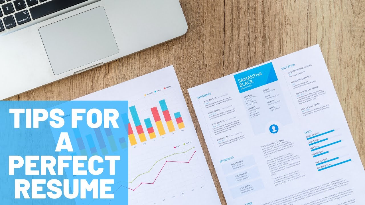 How To Write A WINNING Resume in 2020 | Ultimate Professional Resume ...