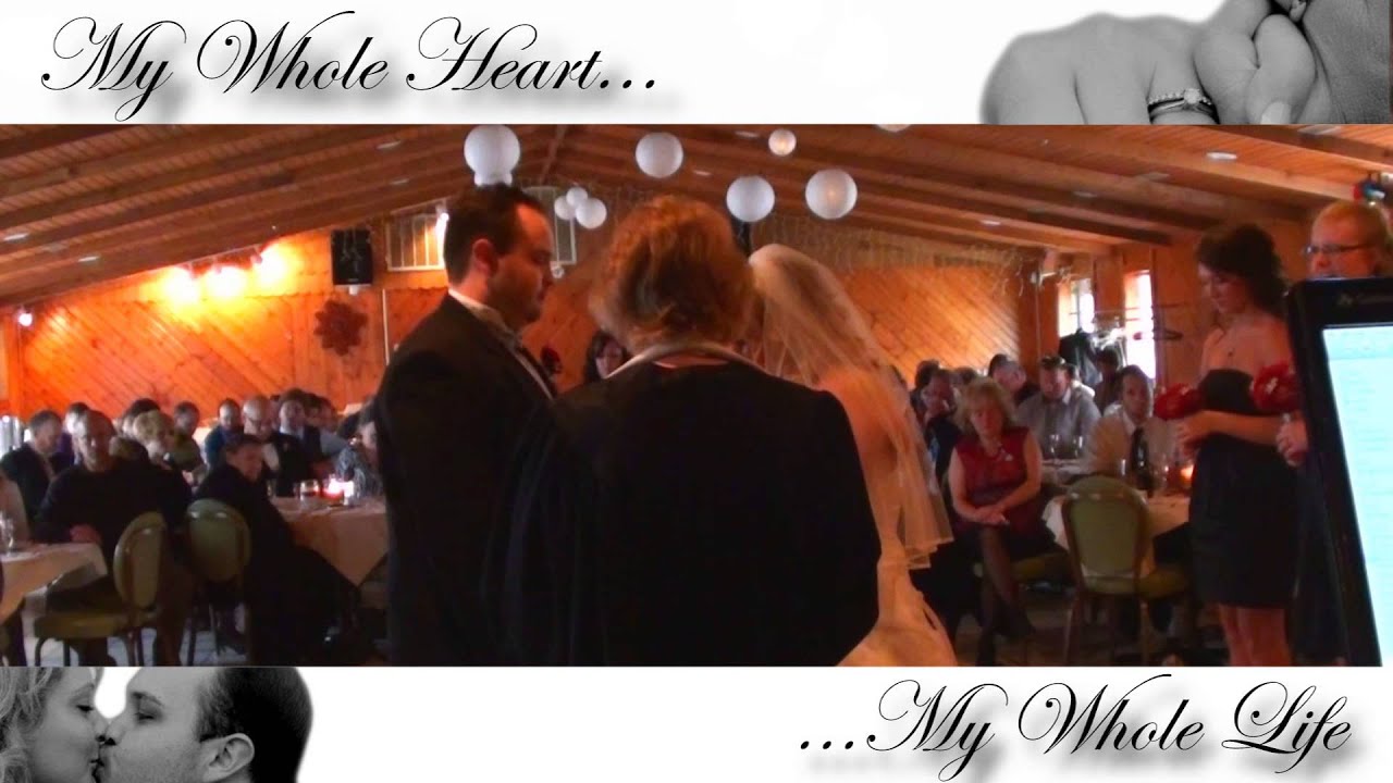 Mr. and Mrs. Steven Burkett - YouTube