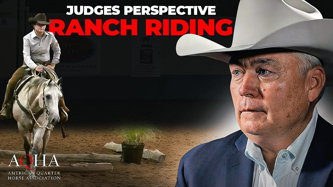 Judge Reveals Secrets Behind Winning Ride - YouTube