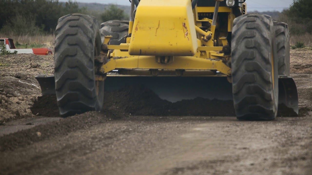 + obras + DOCTA | Ejecución de capa de subbase en las calles de Etapa 5 ...