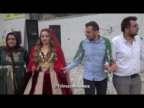 HOZAN RIFAT Görkemli Halay..Bengin&Elif Çiftimizin Düğününden Hakkari düğünleri  izlemeden geçmeyin