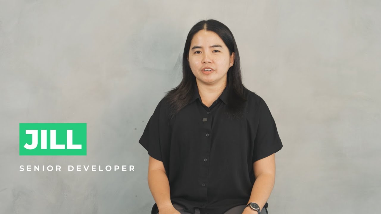 Team Spotlight: Jill | Hire Software Developers from Full Scale - YouTube