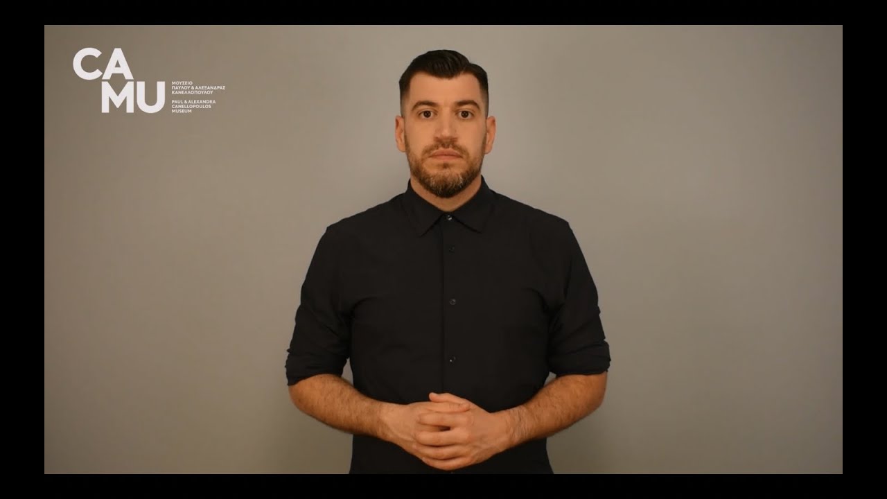 An Archaeology of Disability (Greek Sign Language) - YouTube