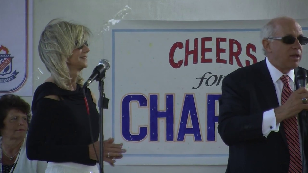 Retirement Celebration for Superintendent Charlie Cardillo - YouTube